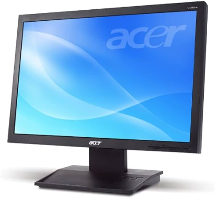 Monitor LCD Acer 19 Monitor LCD Acer 19