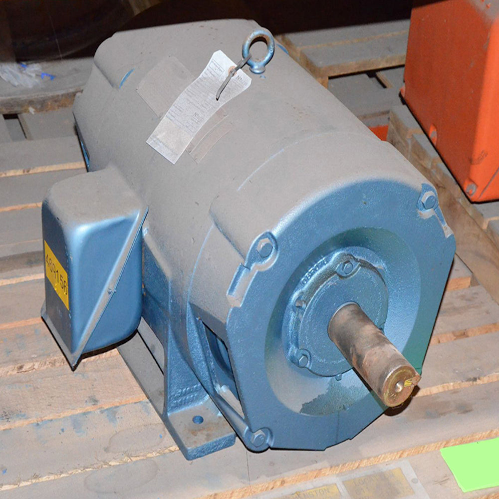 IMPERIAL / AC - Voltaje 460 - RPM 1080/215 - HP 10 (Reconstruido ...