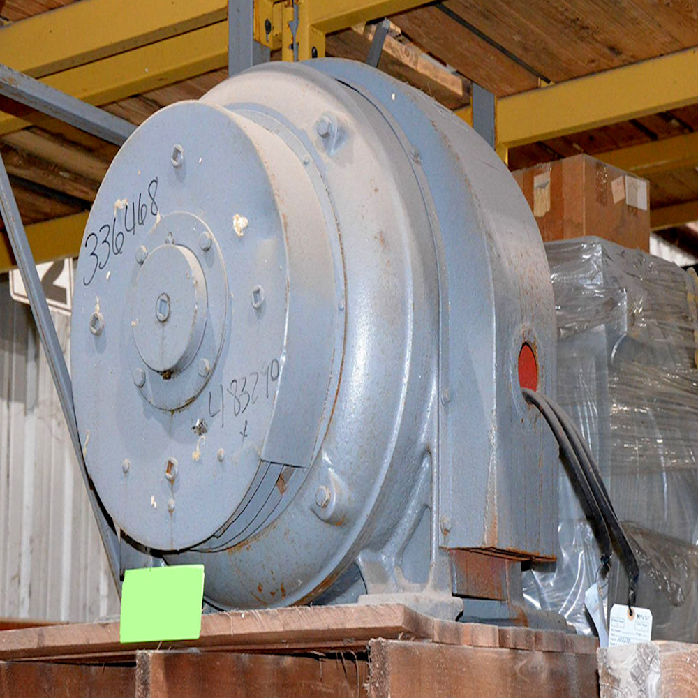 Motor Siemens / AC - Voltaje 2300 - RPM 900 - HP 100 (Usado ...