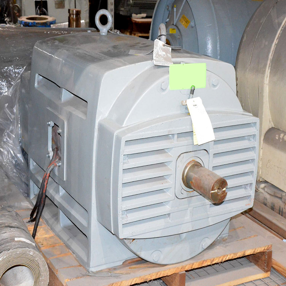 Motor US Electric Motors / AC - Voltaje 2300 - RPM 1770 - HP 500 (Reco ...